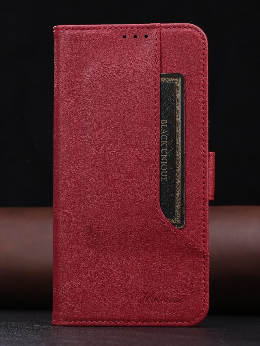 Plain Flip Phone Case | SHEIN USA