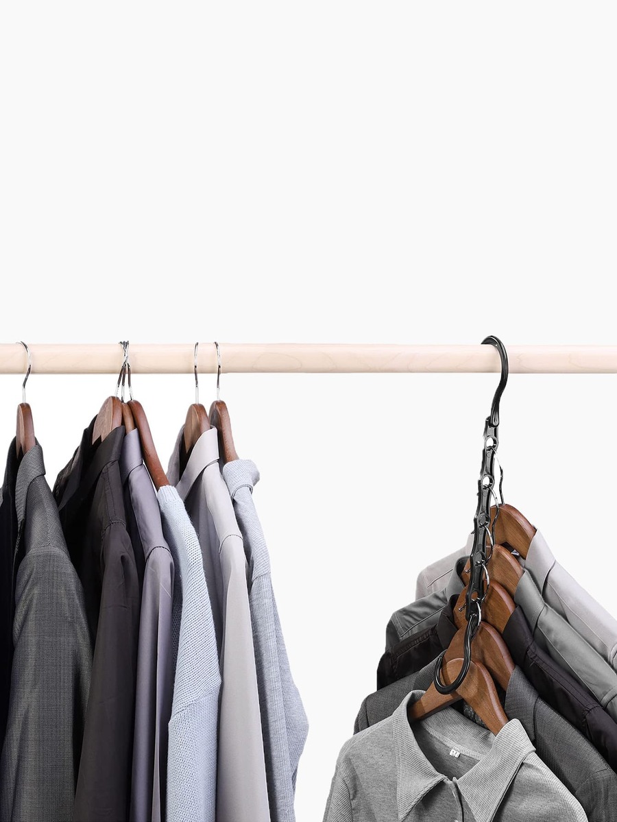 1pc Multifunction Multi-hole Hanger | SHEIN USA