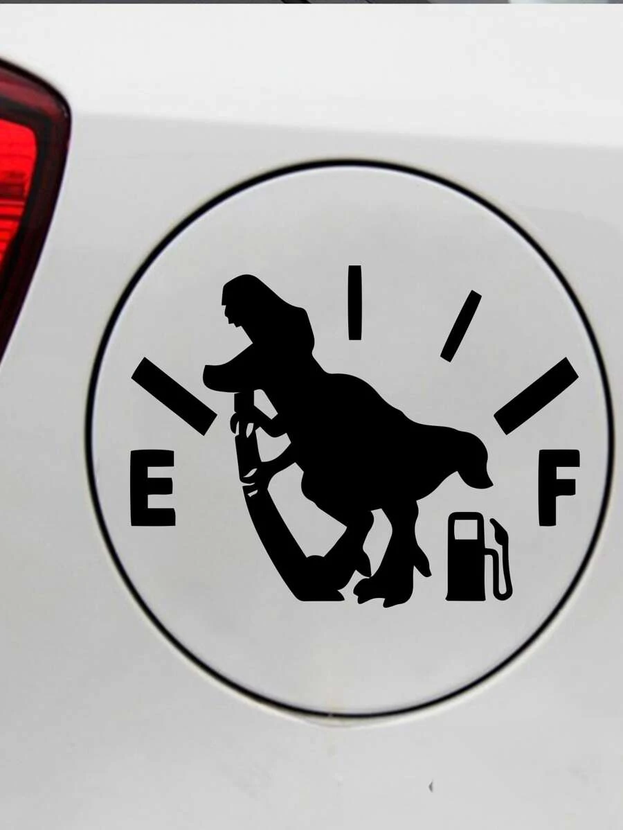 Letter Graphic Car Sticker | SHEIN USA