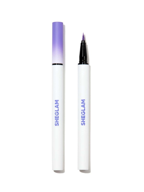 SHEGLAM Color Crush Liquid Eyeliner-tmi 7 Cores À Prova De Manchas De ...