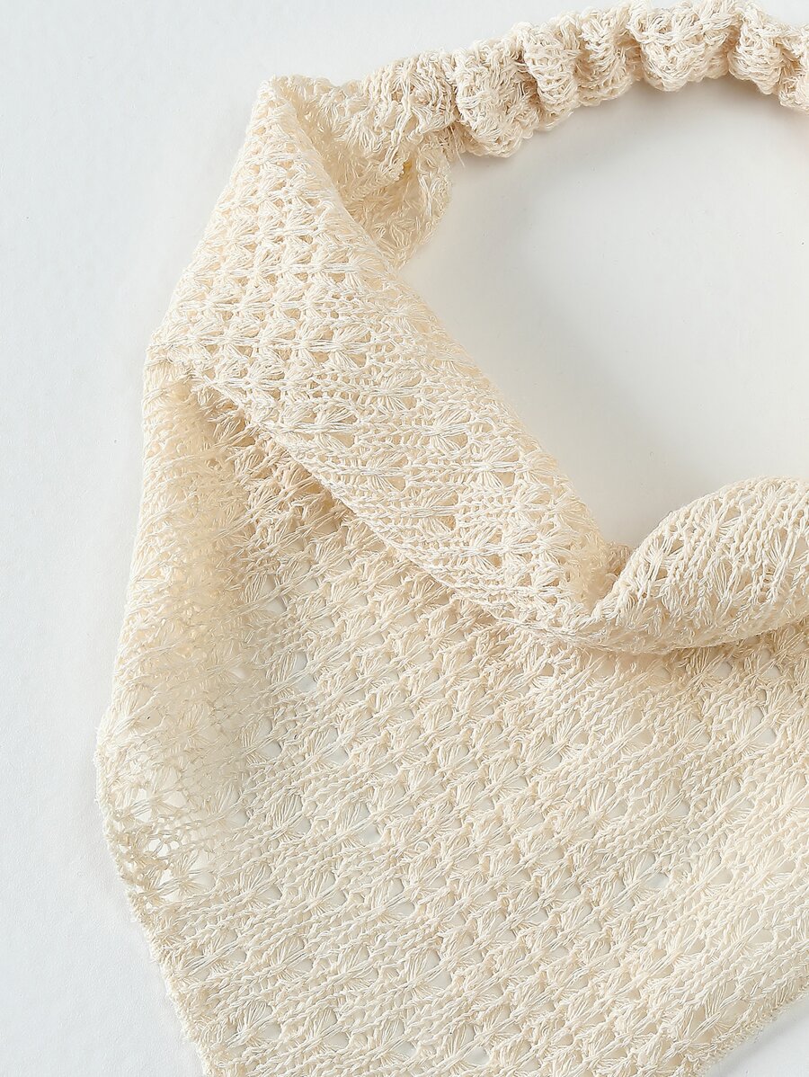 1pc Spring & Fall & Winter Knitted Knitted Headband | SHEIN USA