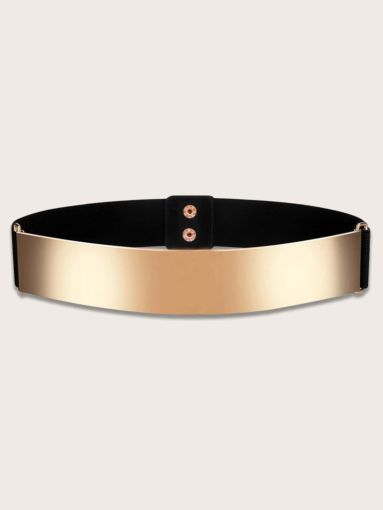 Metallic Mirror Belt | SHEIN USA