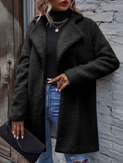 Search teddy coat | SHEIN USA