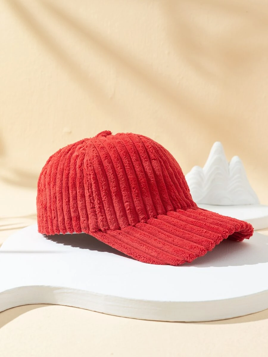 Solid Baseball Cap | SHEIN USA