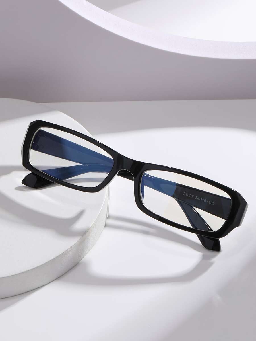 Square Frame Eyeglasses | SHEIN UK