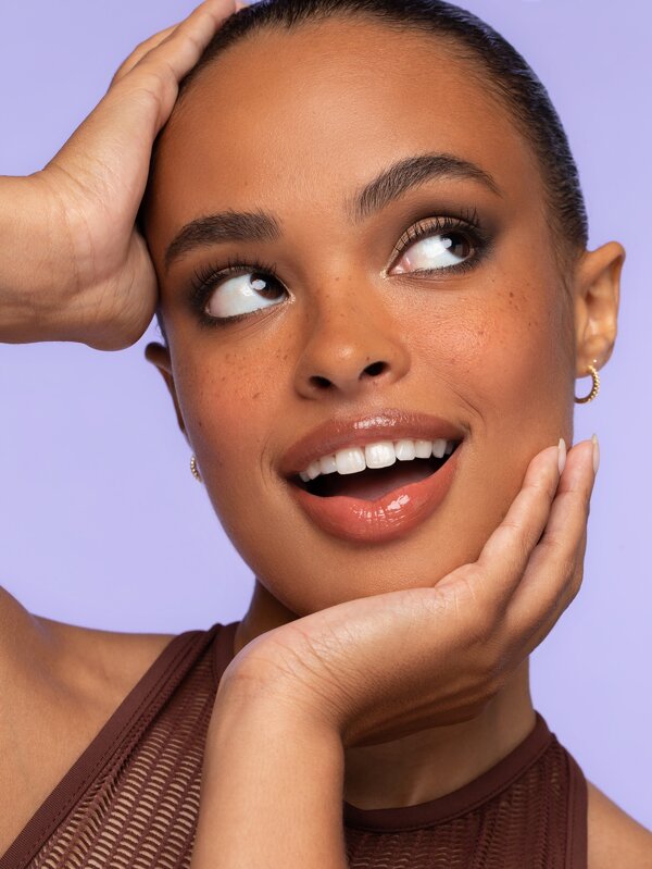 SHEGLAM Willy wonka | SHEGLAM Cocoa Kiss Lip Duo-Cookies N' Milk | SHEIN UK