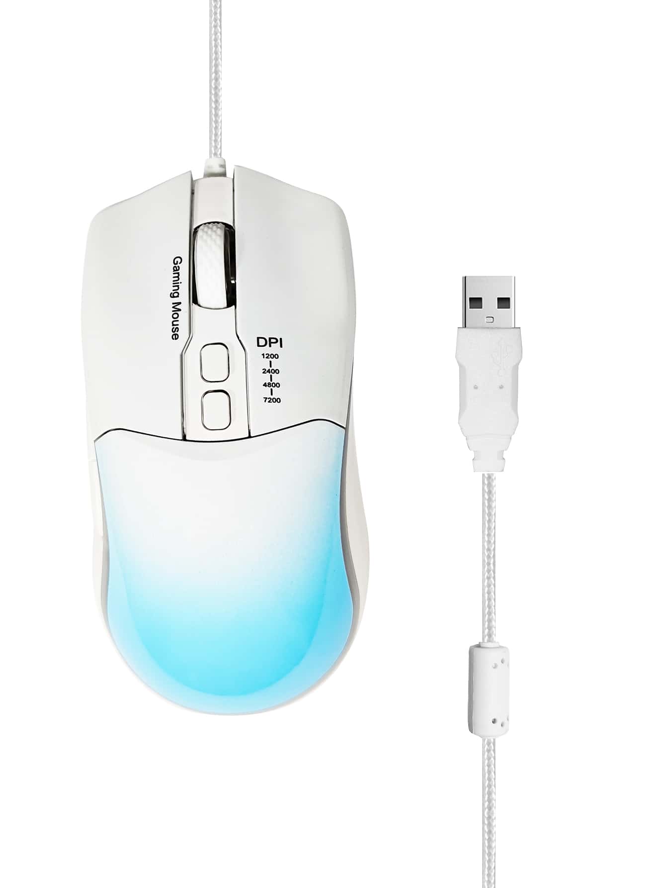 Ombre Cabled Mouse for Sale Australia| New Collection Online| SHEIN ...