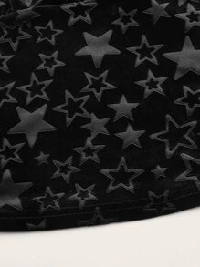 ROMWE Fairycore Star Print Cami Top | SHEIN USA