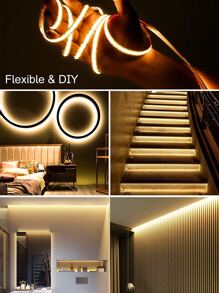 1pc LED Strip Light | SHEIN South Africa