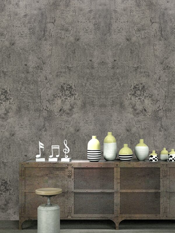 1sheet Cement Texture Wall Sticker | SHEIN USA