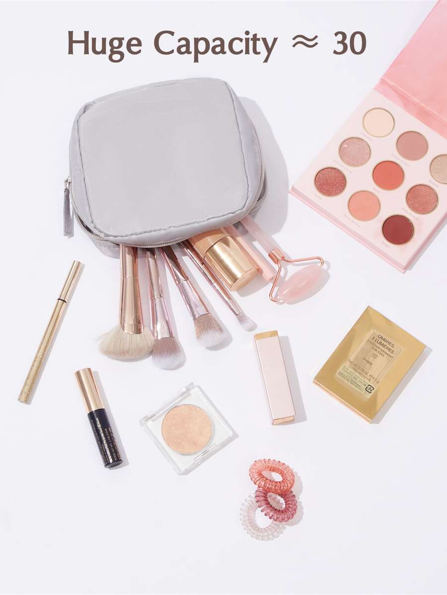 SHEIN Basic living 1pc Sanitary Pads Storage Bag Portable Pouch Large ...