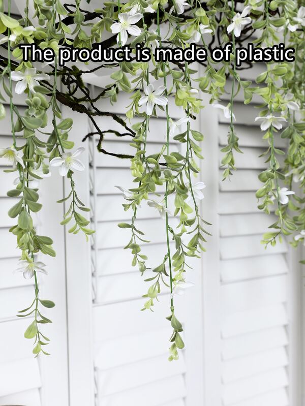 1pc Artificial Vine | SHEIN USA
