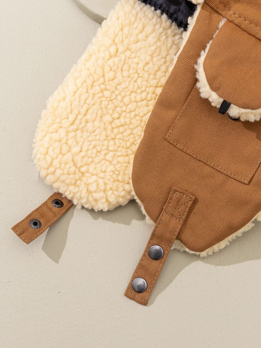 Men Fuzzy Trapper Hat | SHEIN USA