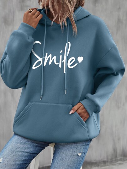 Sweatshirts, Women's Sweatshirts & Hoodies | SHEIN UK