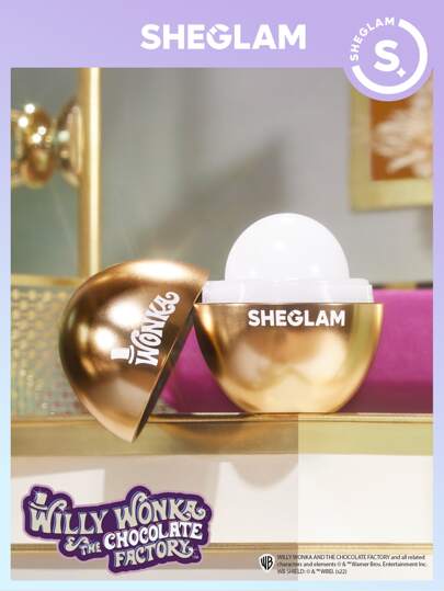 Willy Wonka X SHEGLAM Collection | SHEIN UK