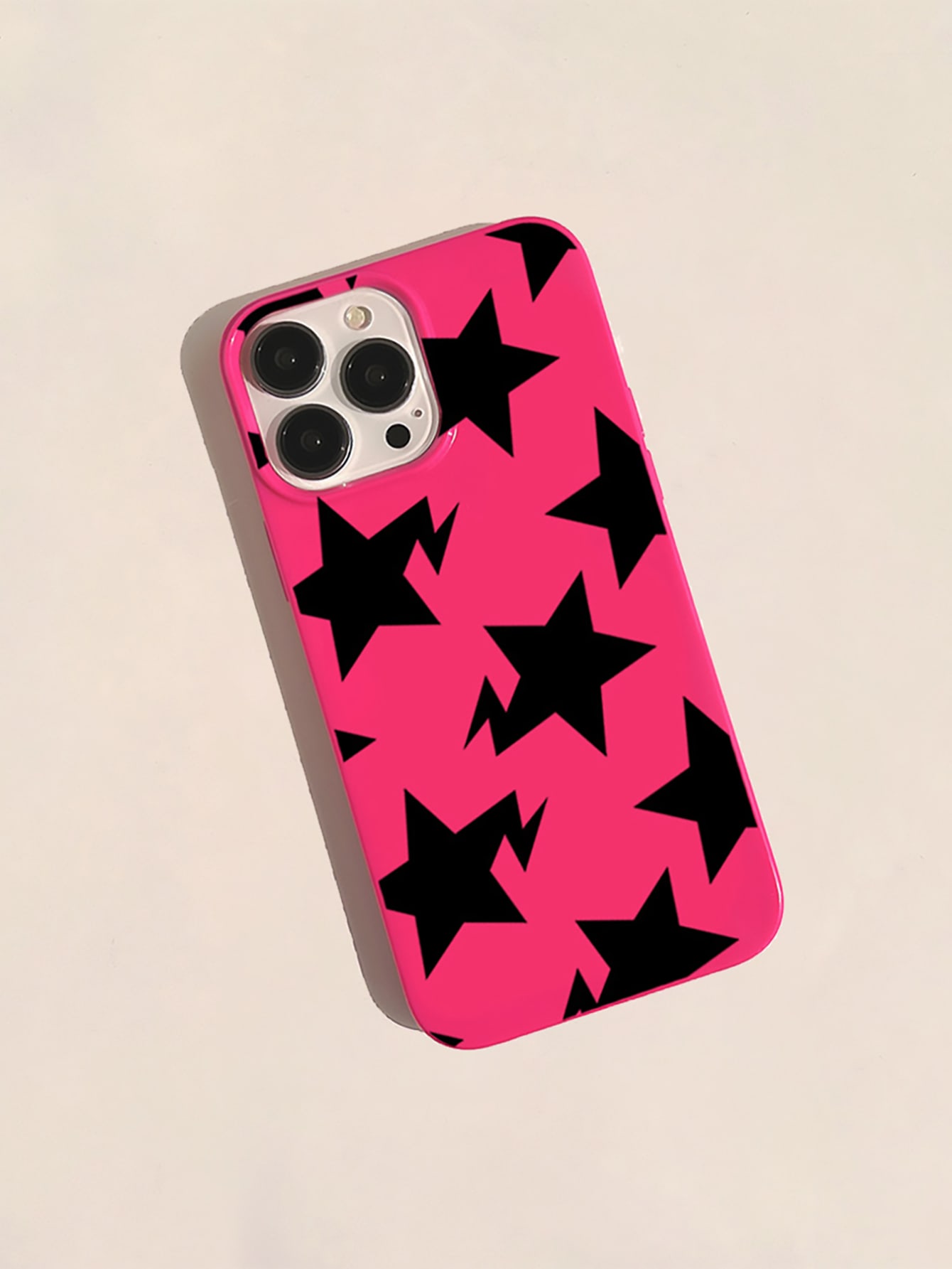 Star Pattern Phone Case
