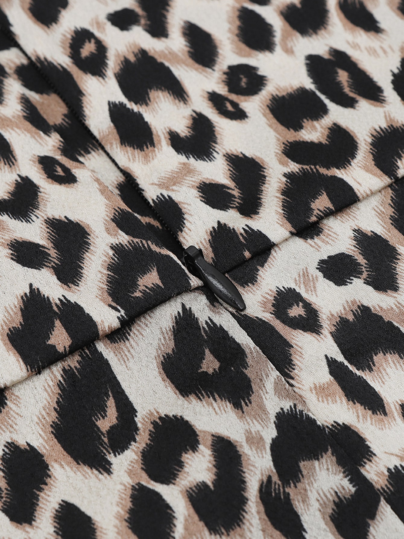 Leopard Print One Shoulder Split Thigh Sexy Party Evening Dress | SHEIN UK