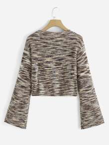 Pullover mit Drop Shoulder Space-Dye | aktuelle Trends, günstig kaufen ...