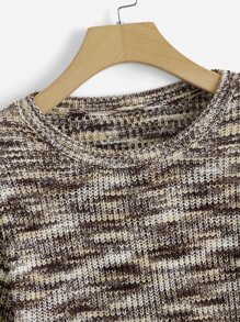 Pullover mit Drop Shoulder Space-Dye | aktuelle Trends, günstig kaufen ...