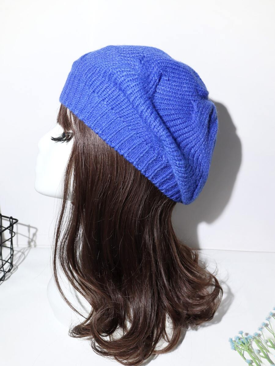 Minimalist Solid Beret | SHEIN USA