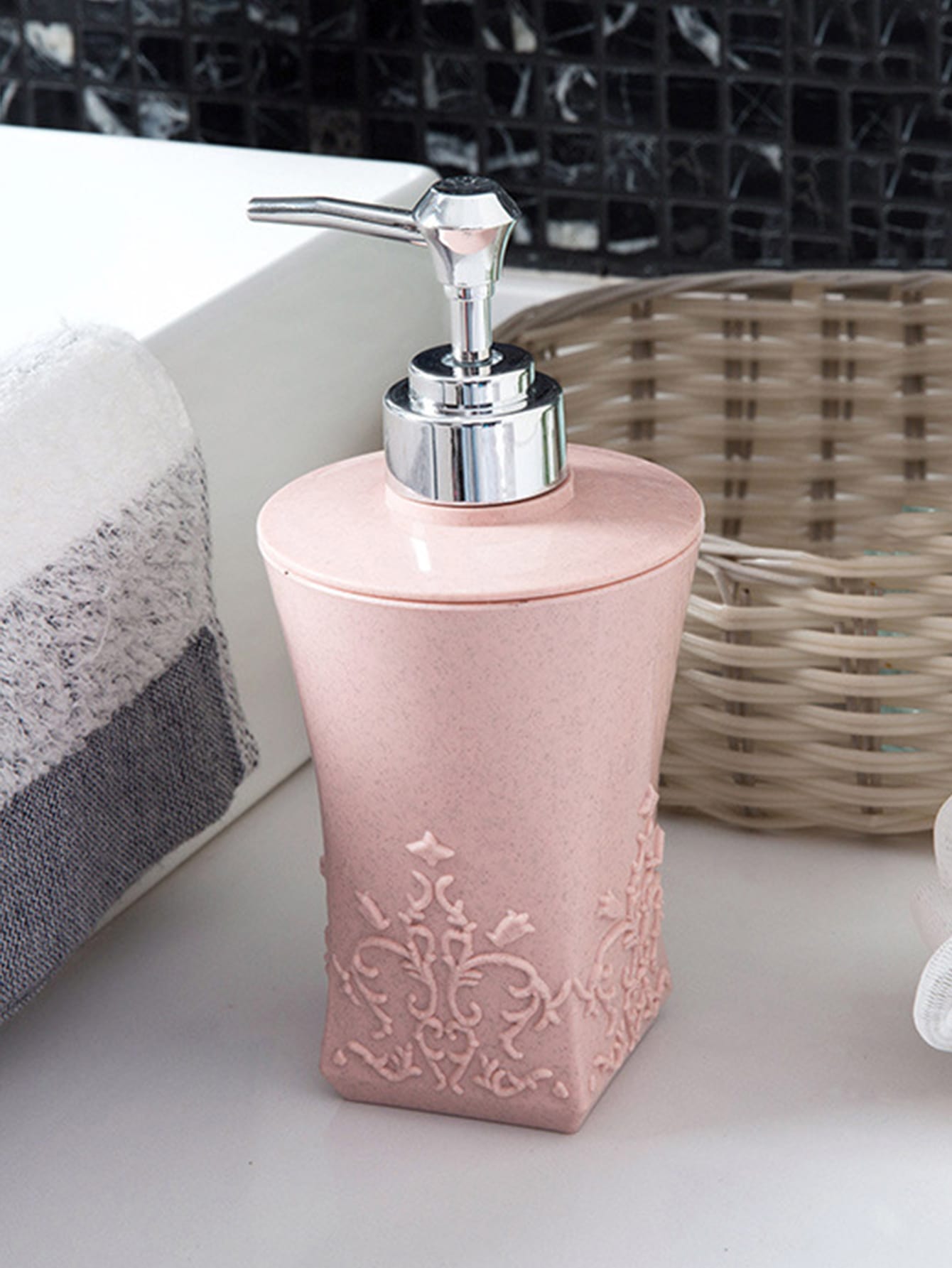 1pc 400ml Lotion Dispenser