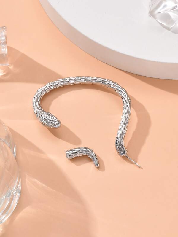 1pc Snake Design Earring Jackets | SHEIN USA
