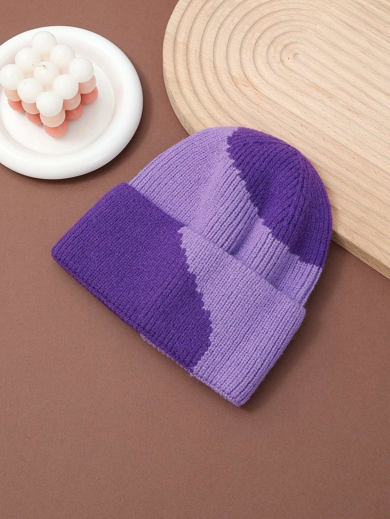 Two Tone Beanie