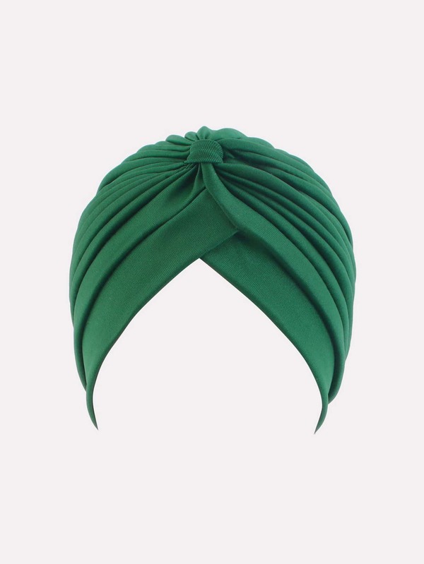 Solid Head Wrap | SHEIN UK