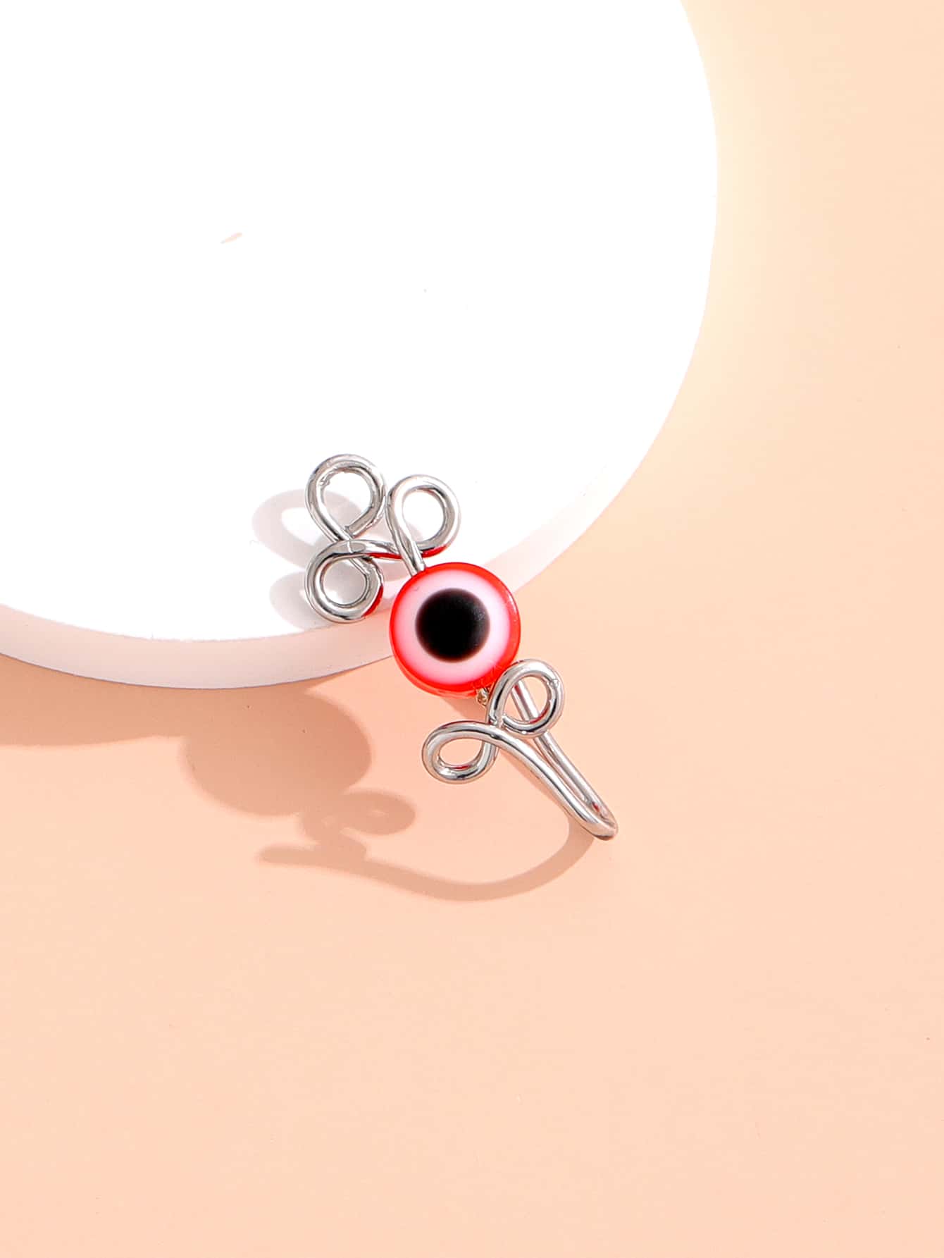 Evil Eye Decor Nose Cuff | SHEIN USA