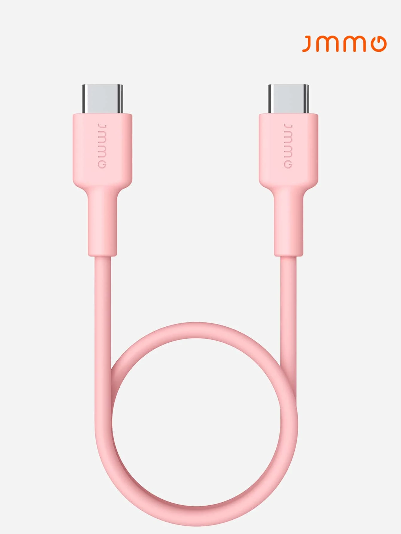 JMMO Type-C,60W 3A USB Type-C To USB Type-C Charger Cable Fast Charging ...