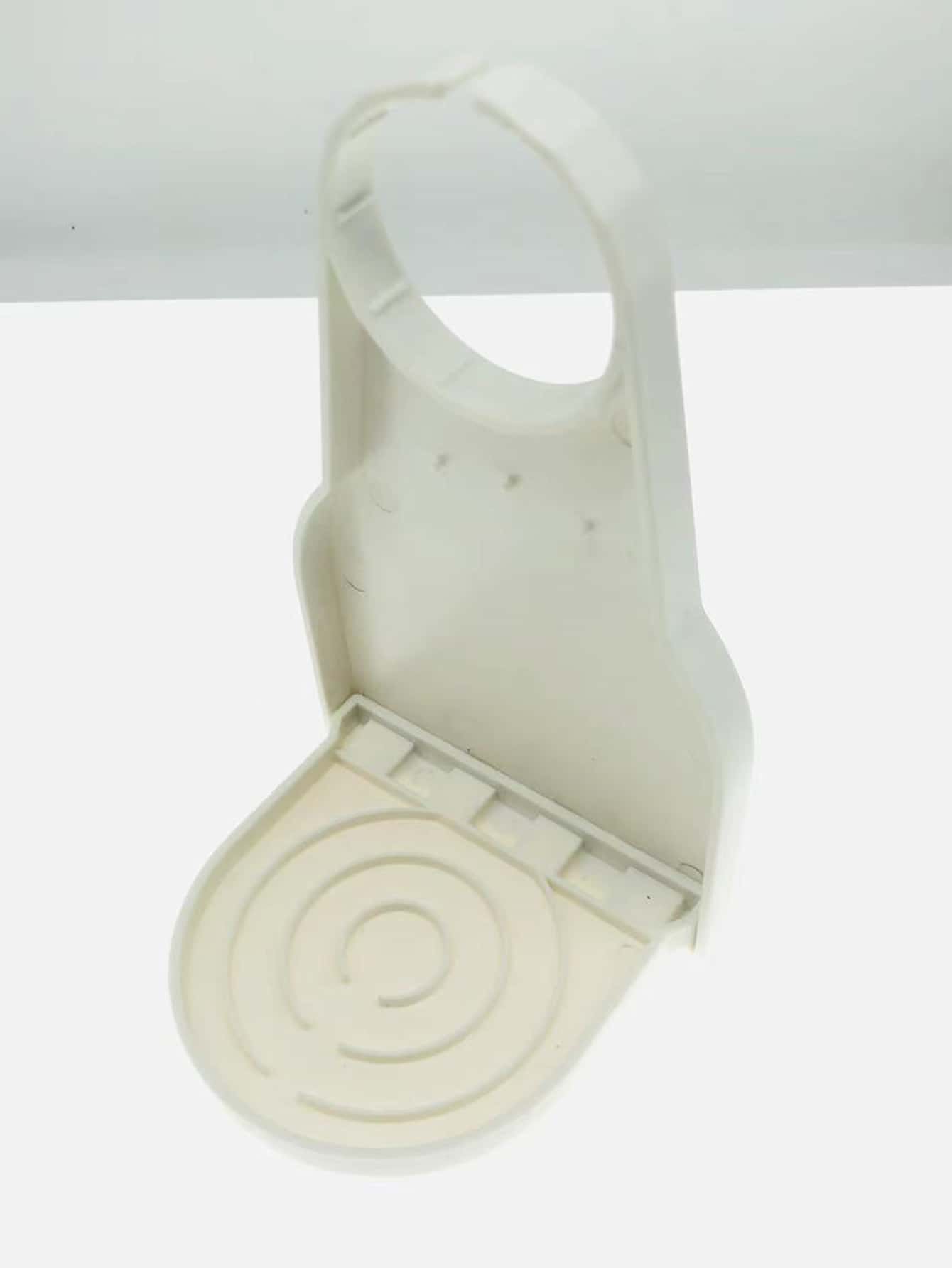 1pc Laundry Detergent Cup Holder, Prevent Spills And Drips, Foldable ...