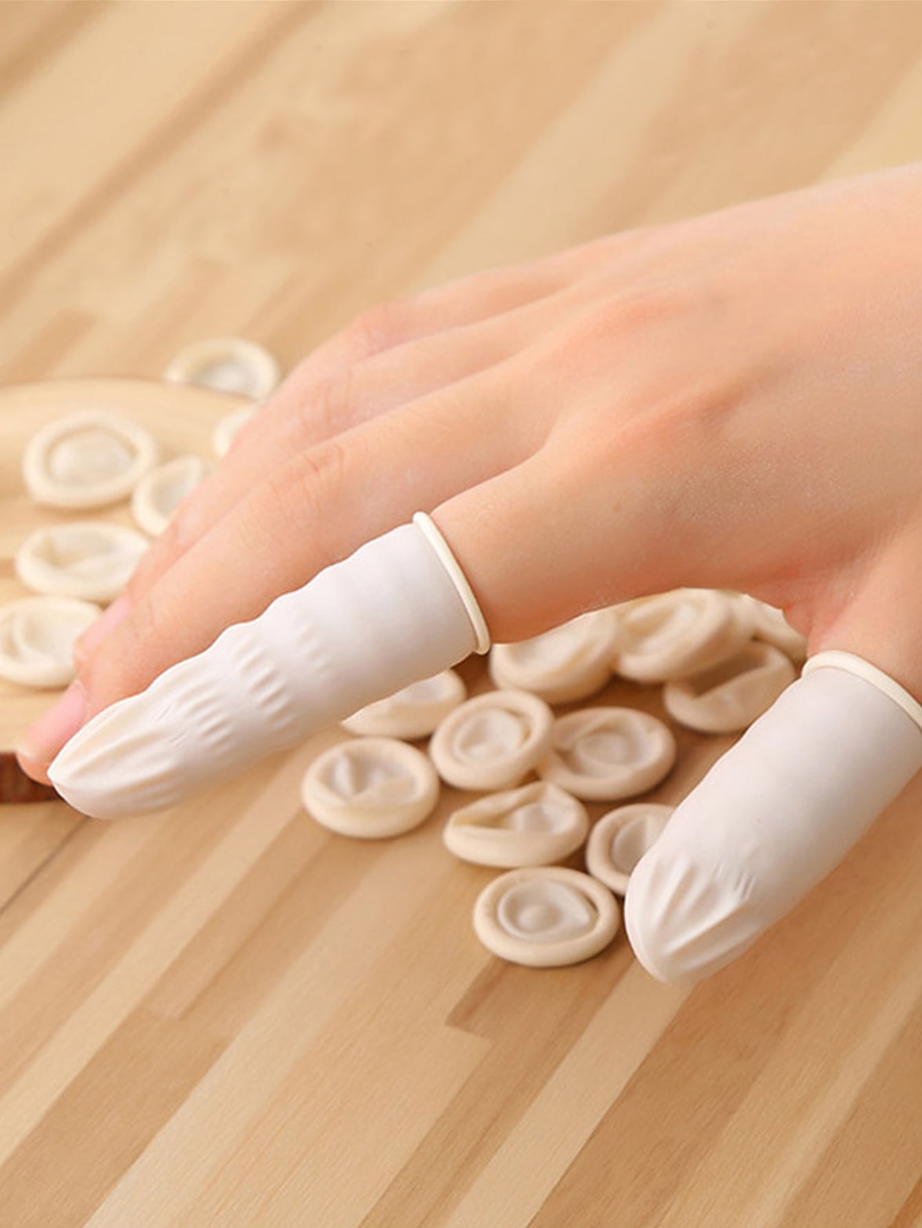 50pcs Disposable Finger Protection Cover