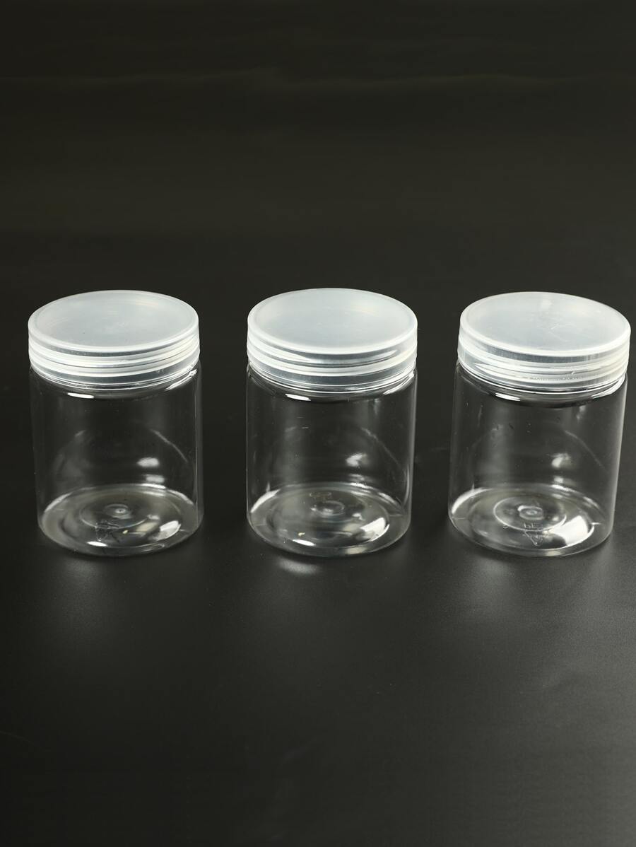 1pc Clear Desktop Storage Box, Simple Plastic Desk Storage Box For ...