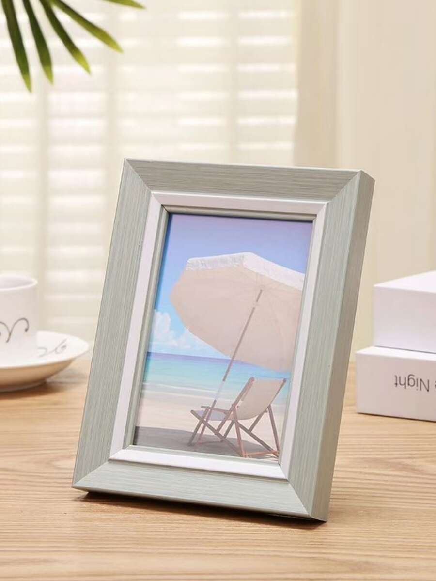 1pc Minimalist Photo Frame | SHEIN USA