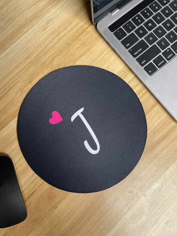 Letter Graphic Mouse Pad | SHEIN USA