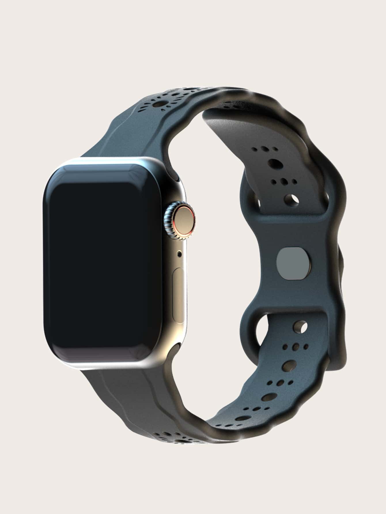 Silicone Watchband Compatible With Apple Watch | SHEIN USA