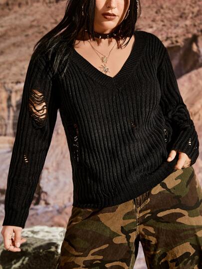 Search punk ripped | SHEIN USA