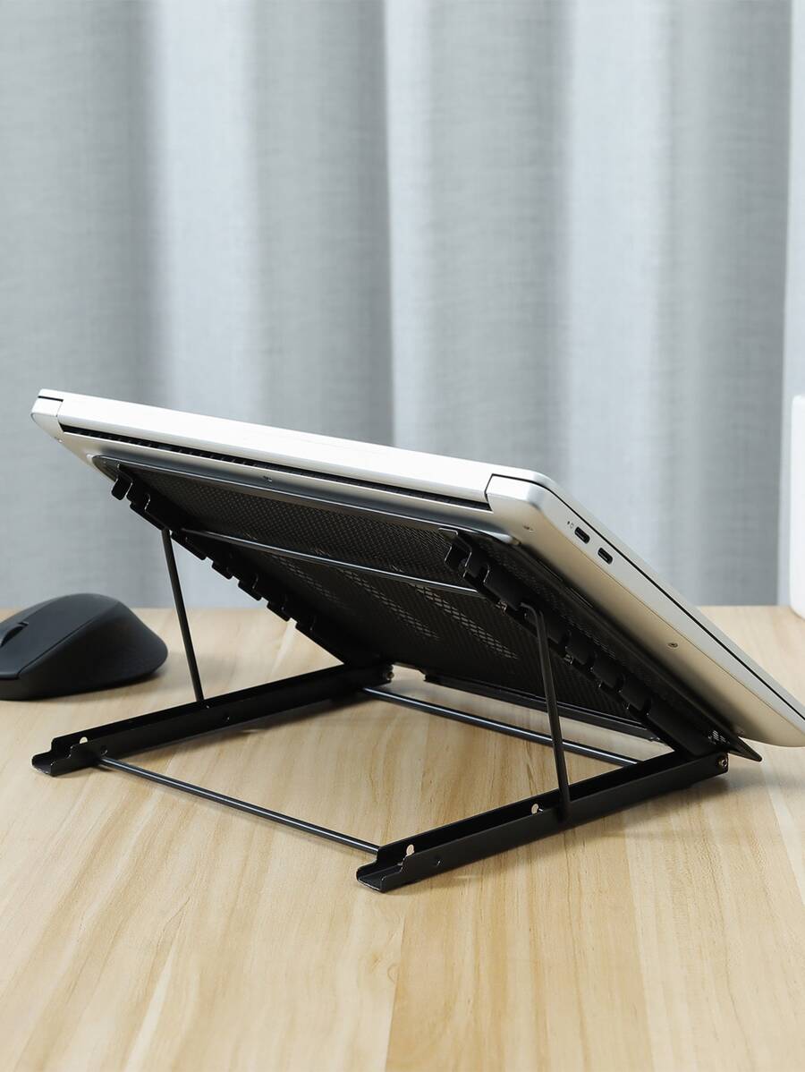 1pc Multi-color Adjustable Stand, Universal Metal Stand For Laptop ...