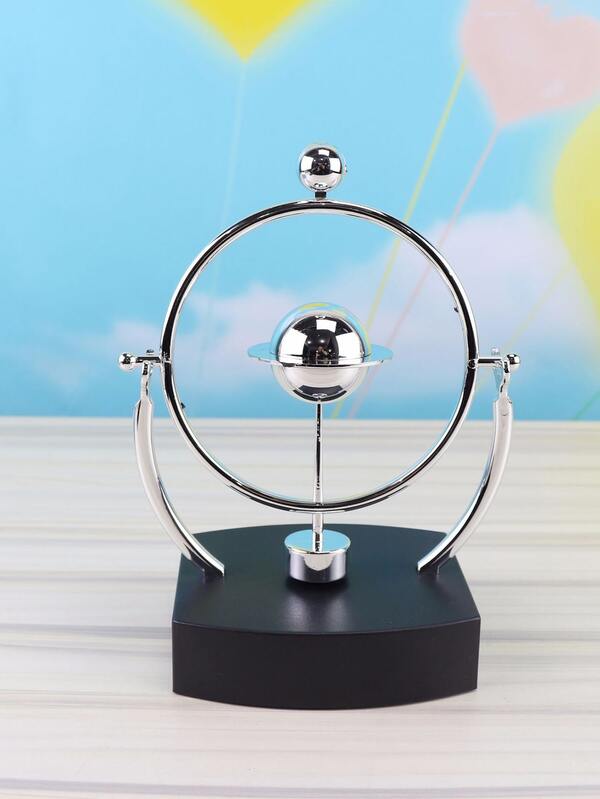 Planet Perpetual Motion Design Decoration Craft | SHEIN UK