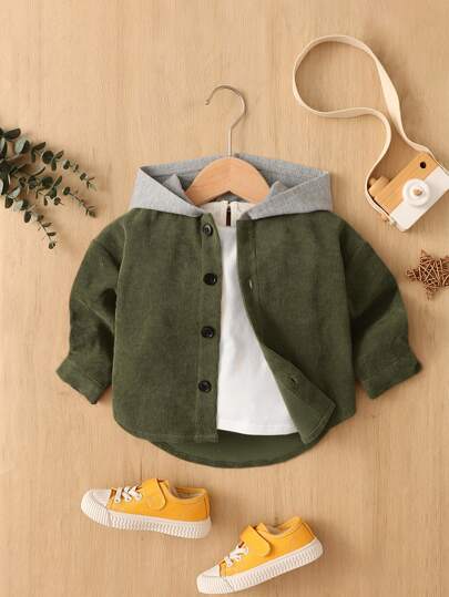 Baby Boys Outerwear | Fashion Baby Boys Outerwear | SHEIN USA