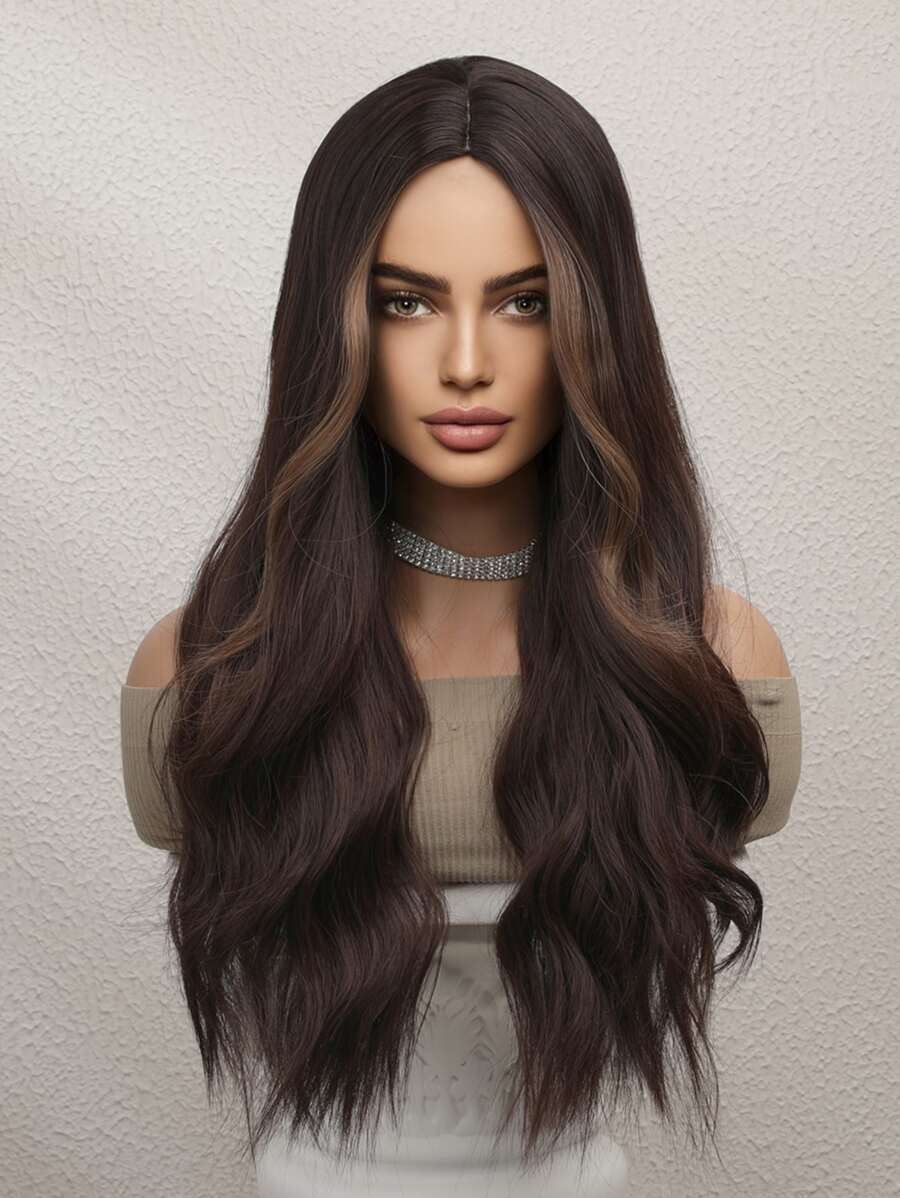 Long Body Wave Synthetic Wig | SHEIN USA