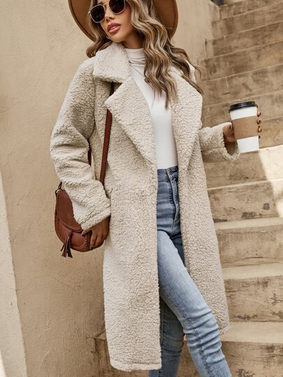 Search teddy coat | SHEIN USA