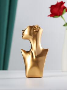 Abstract Figure Design Decoration Craft | SHEIN UK