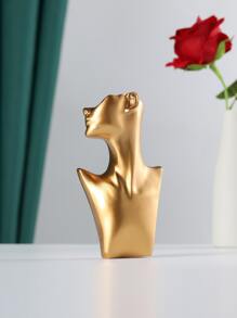 Abstract Figure Design Decoration Craft | SHEIN UK