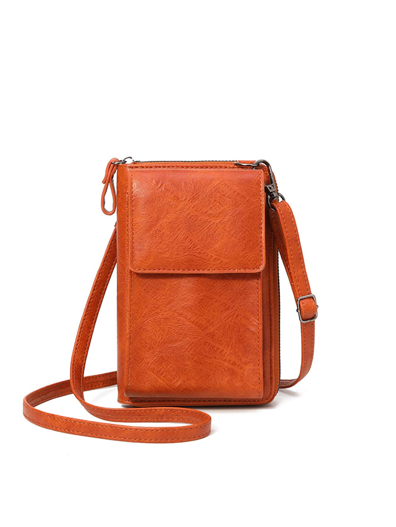Vintage Design Phone Wallet | SHEIN USA