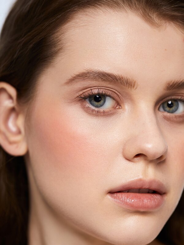 SHEGLAM Divine Flush Matte Blush-Seduction Blush Powder Highly ...