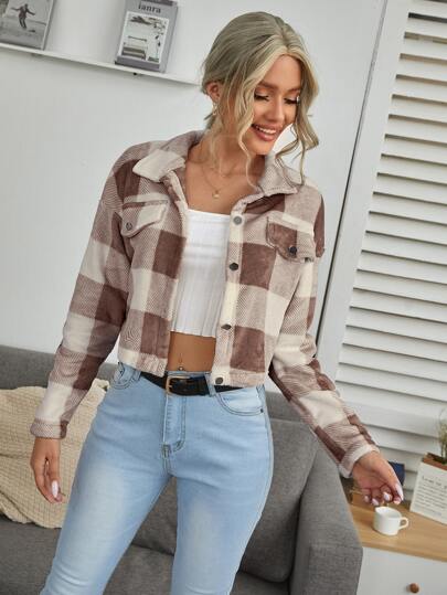 Search plaid | SHEIN USA