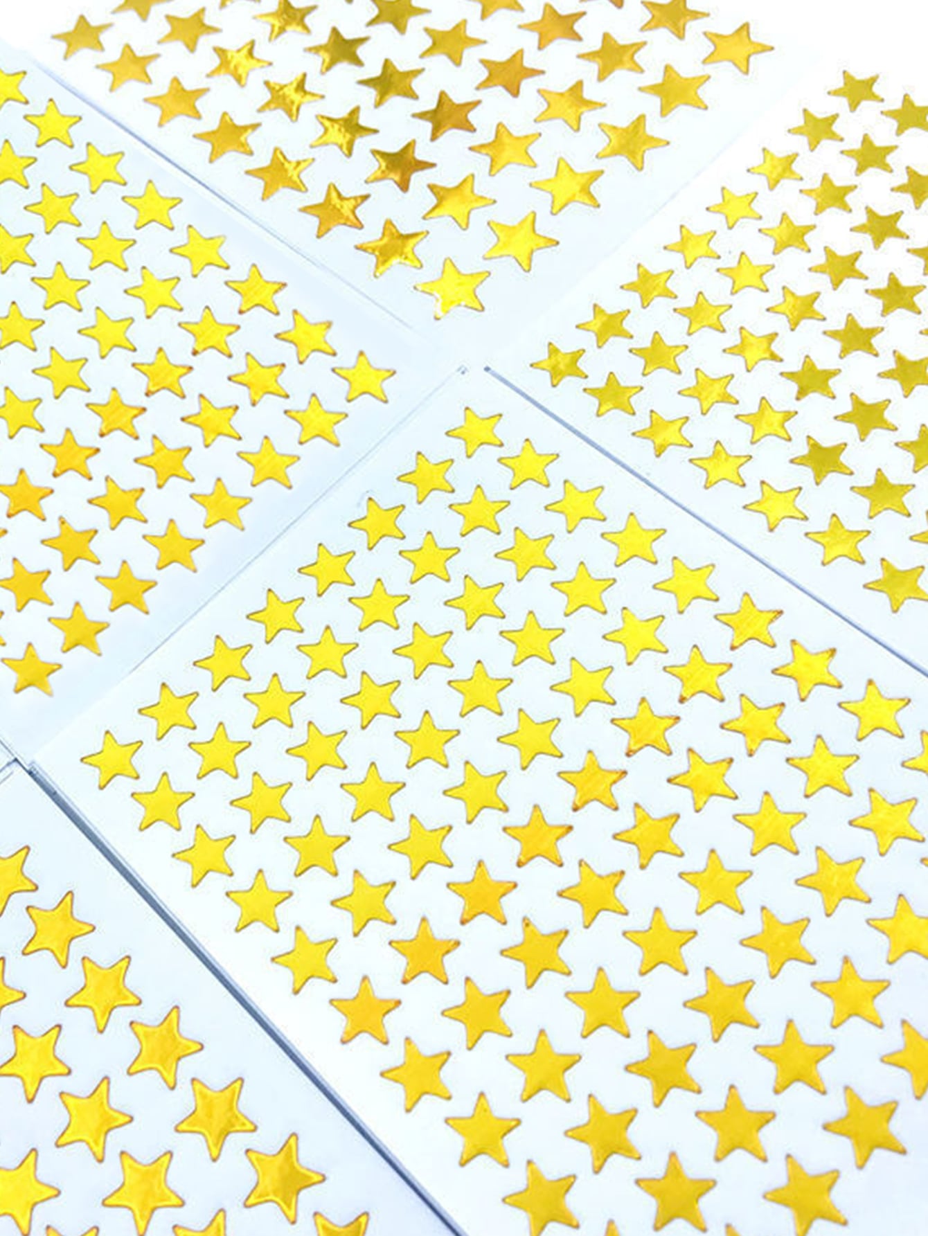 1set Star Shaped Sticker