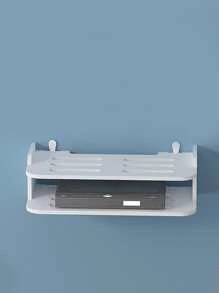 1pc Punch-free Router Shelf | SHEIN USA