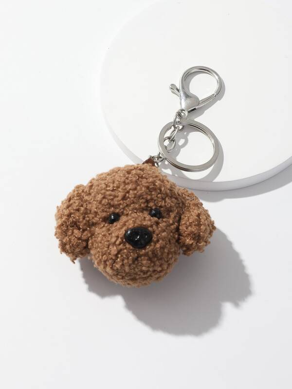 Dog Charm Keychain | SHEIN USA